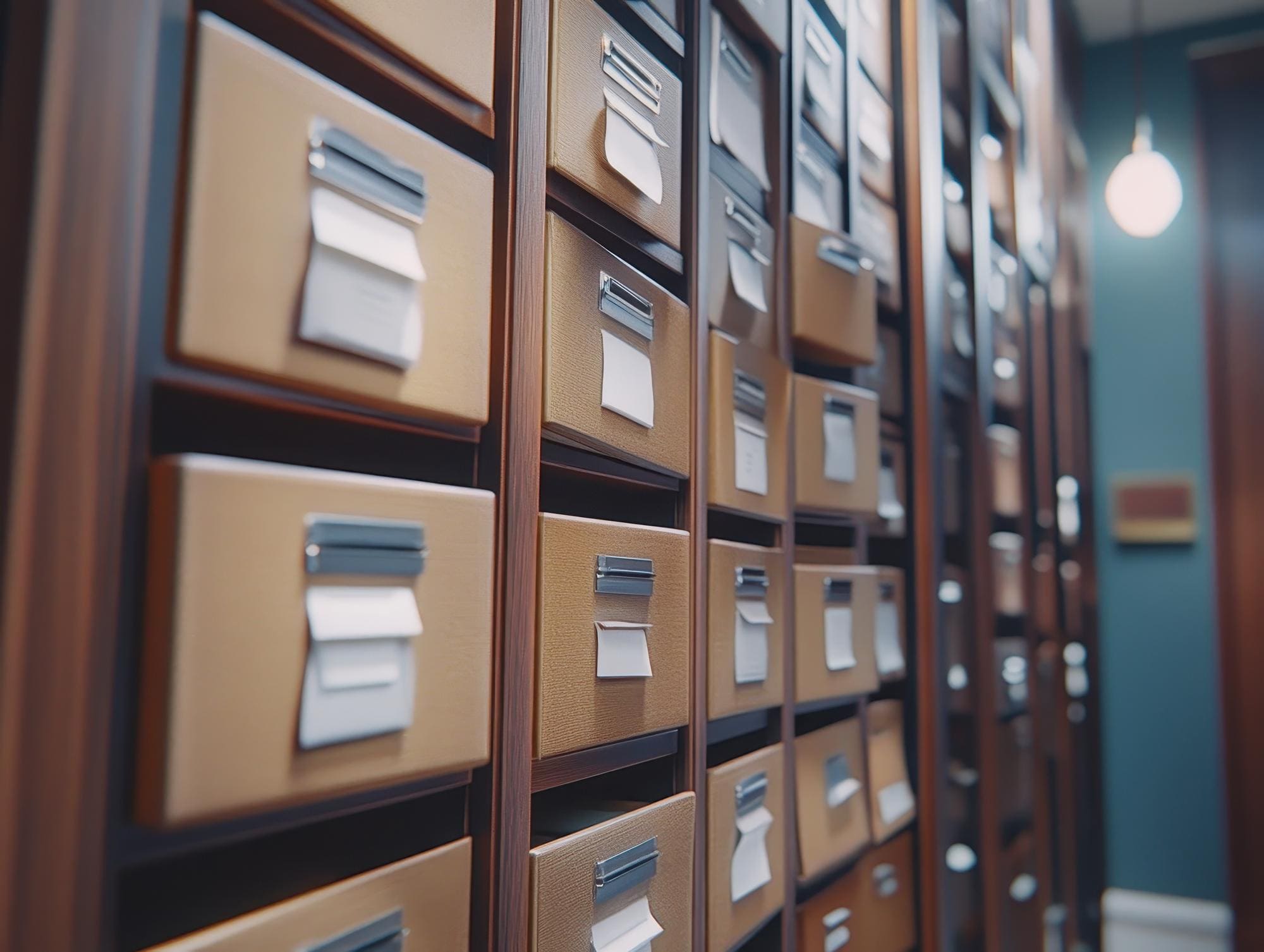 Empresa de Digitalización de Documentos | 35 años experiencia